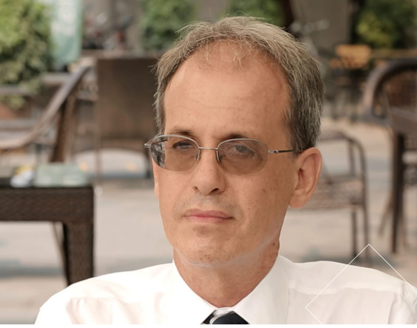 About Daniel Garst | China Economic Analyst | San Francisco, CA